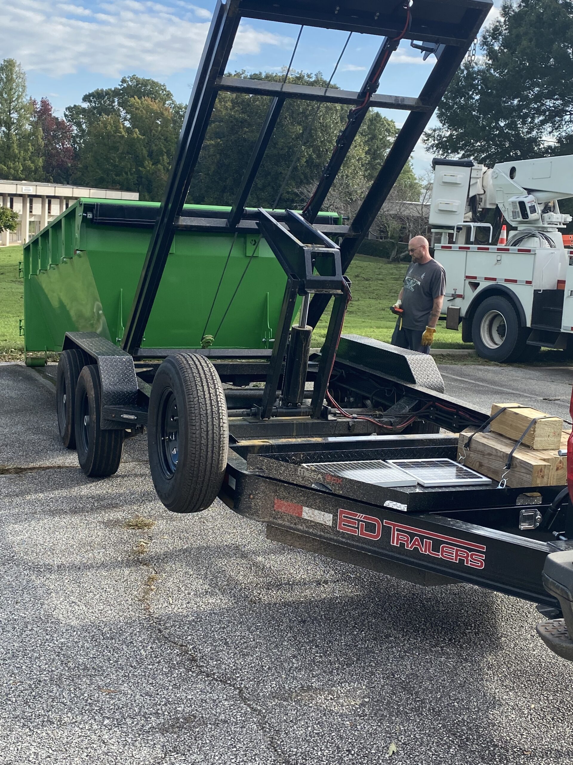 Rutherford Dumpsters | Rental & Hauling in Western NC